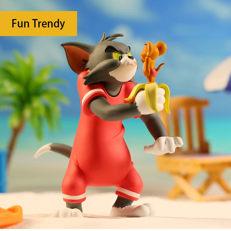 Tom And Jerry Cat