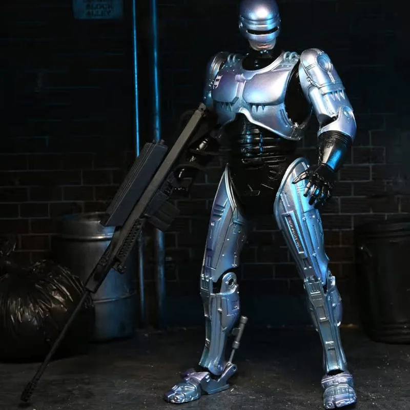 Spot-Neca-Robocop-35-aniversario-armadura-Weilong-Robocop-edici-n ...