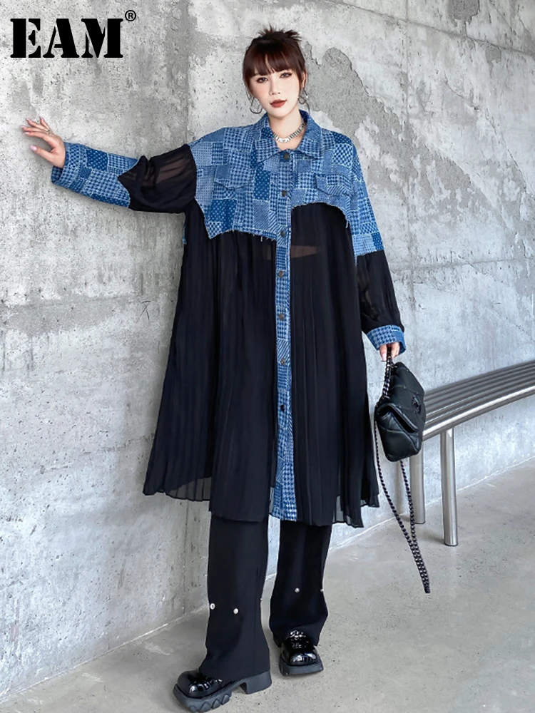 Eam Spring Women Clothing | Eam Clothing Big Size | Eam Big Size Blouse ...