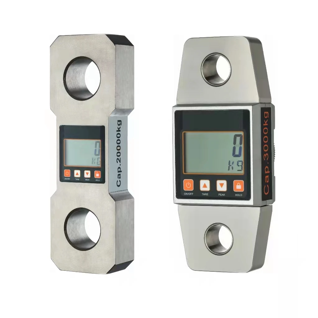 China-Industry-Use-Crane-Scale-1-200Ton-Electronic-Crane-Scale-Tension ...