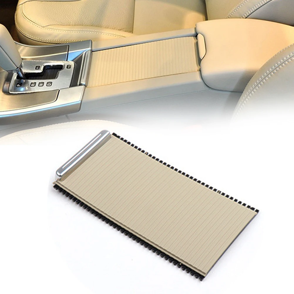 Center-Console-Roller-Blind-Cover-para-Volvo-XC60-S60-11-16-carro ...