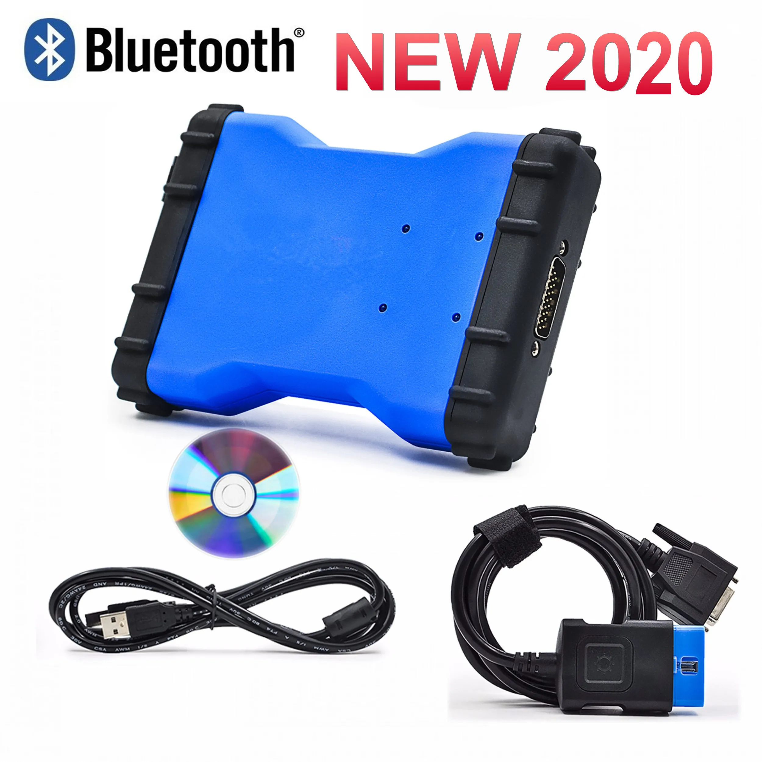 2022 NEW VCI VD DS150E CDP 2020.23 with Keygen with Bluetooth for TNESF ...