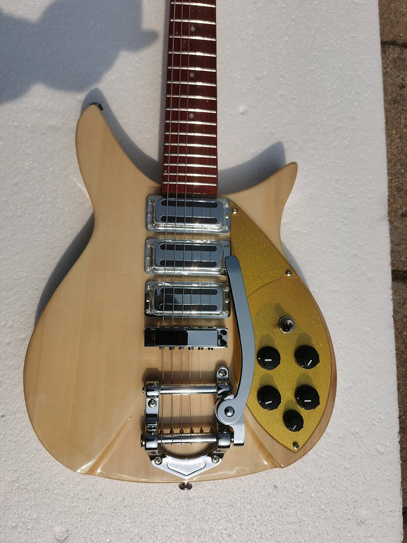 High-quality-original-wood-RICKENBAKER-electric-guitars-in-stock-fast ...