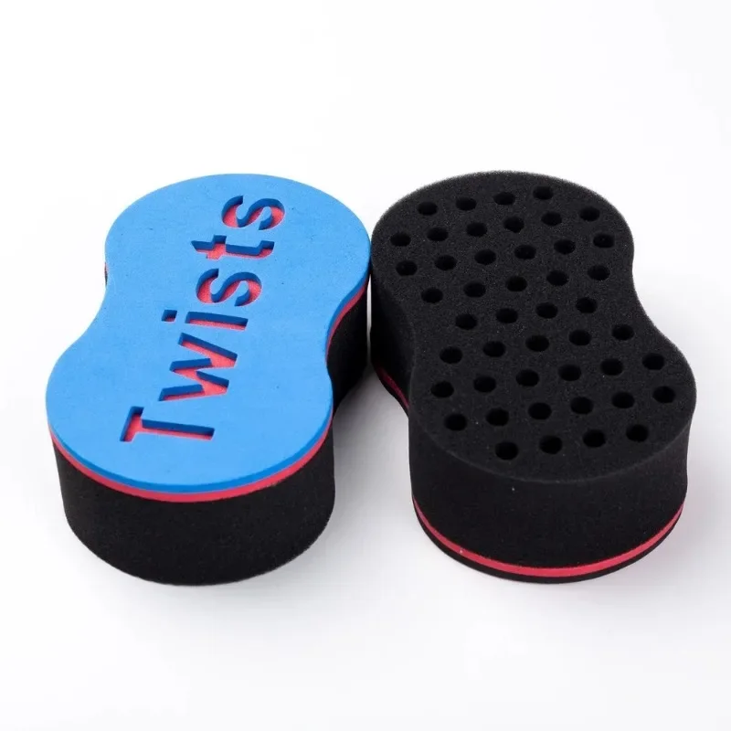 African-Hair-Sponge-Twists-for-Men-Hair-Styling-Tool-Barber-Brush ...