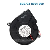 Original BG0703-B054-000 24V 0.20A 7CM 7530 double ball bearing turbo ...