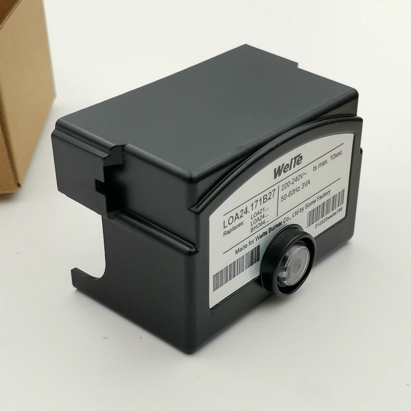 LOA24 Series Common Programmable Controller Electronic Type Behind ...