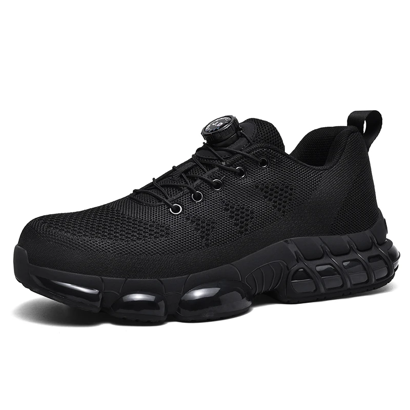 Comfort Safety Shoes Security Protective Boots Men's Work Shoes with ...