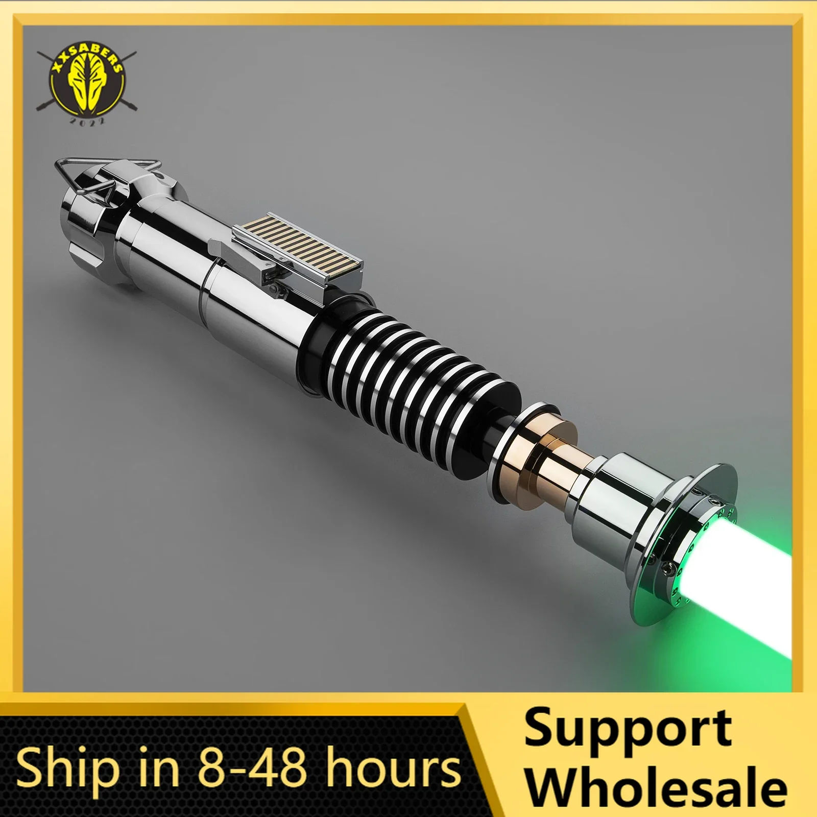 Lightsaber-Neopixel-Jedi-Laser-Sword-Metal-Hilt-Heavy-Dueling-Sensitive ...