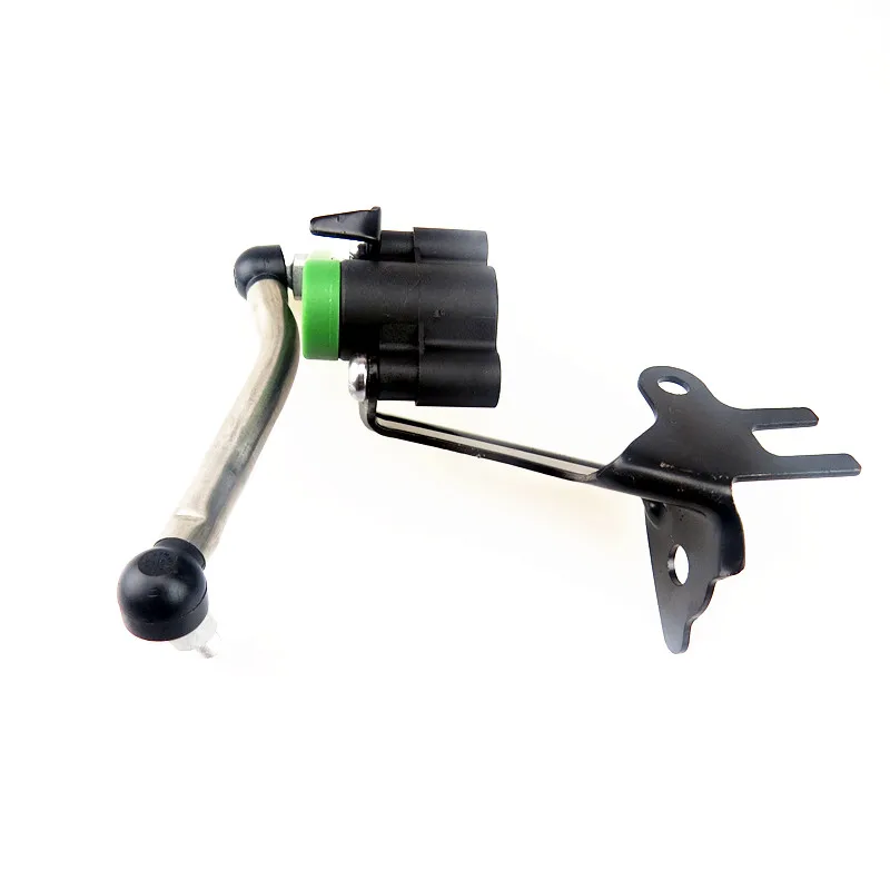 SCJYRXS 4 Pin coche delantero izquierdo faro luz lámpara Sensor para Q5 ...