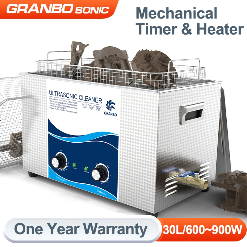 Granbo-30l-900w-110v-220v-l-quido-de-limpeza-ultrass-nico-industrial ...