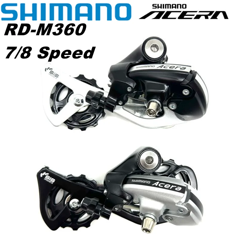 Shimano-desviador-trasero-para-bicicleta-de-monta-a-accesorio-para-bici ...