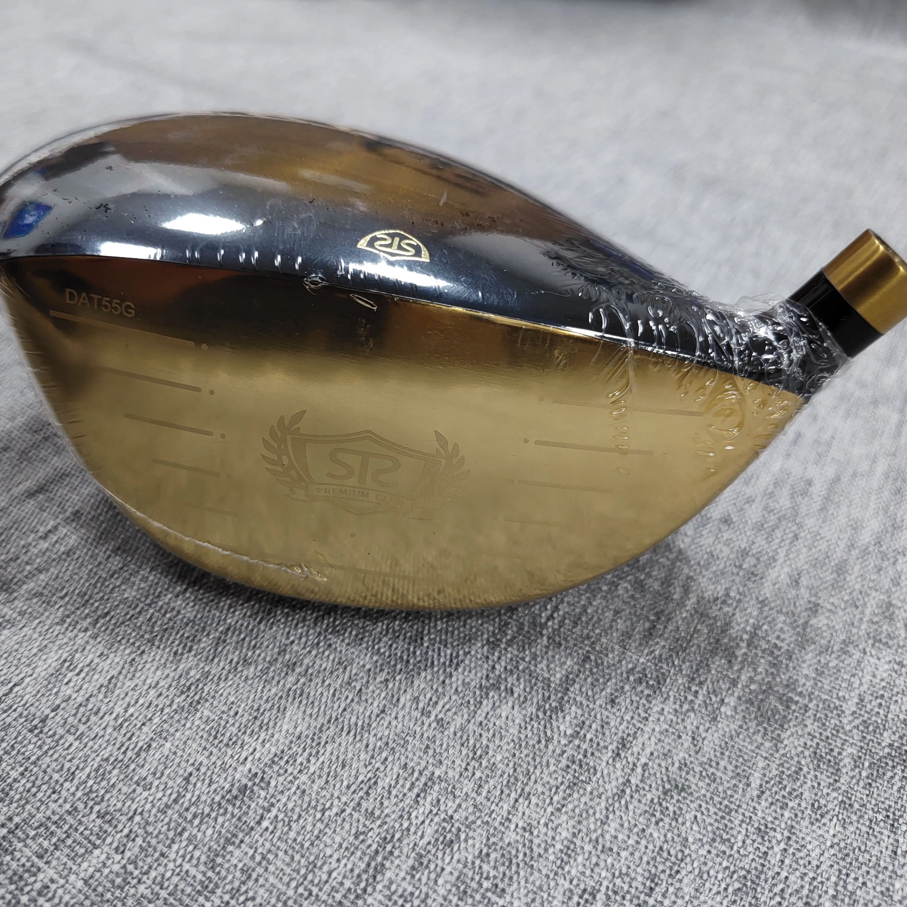 Golf Club Driver Head