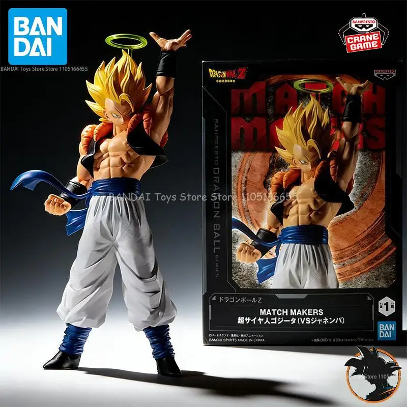 Figuras de Acción Originales Bandai Banpresto de Dragon Ball Z, Match ...