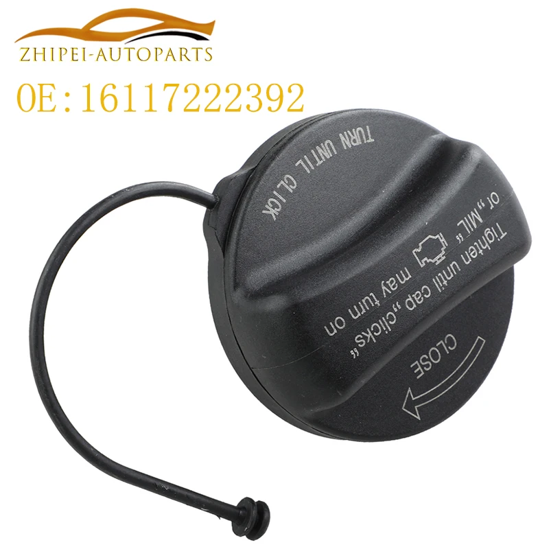 16117222392-Fuel-Filler-Cap-Cover-Car-7222392-For-BMW-X3-5-6-Series-E60 ...