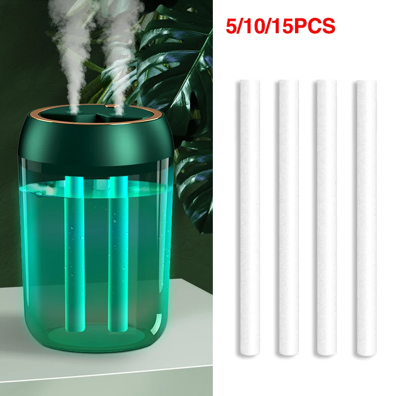 5-10-15PCS-6-160mm-Humidifier-Filter-for-USB-Humidifier-Aroma-Diffuser ...