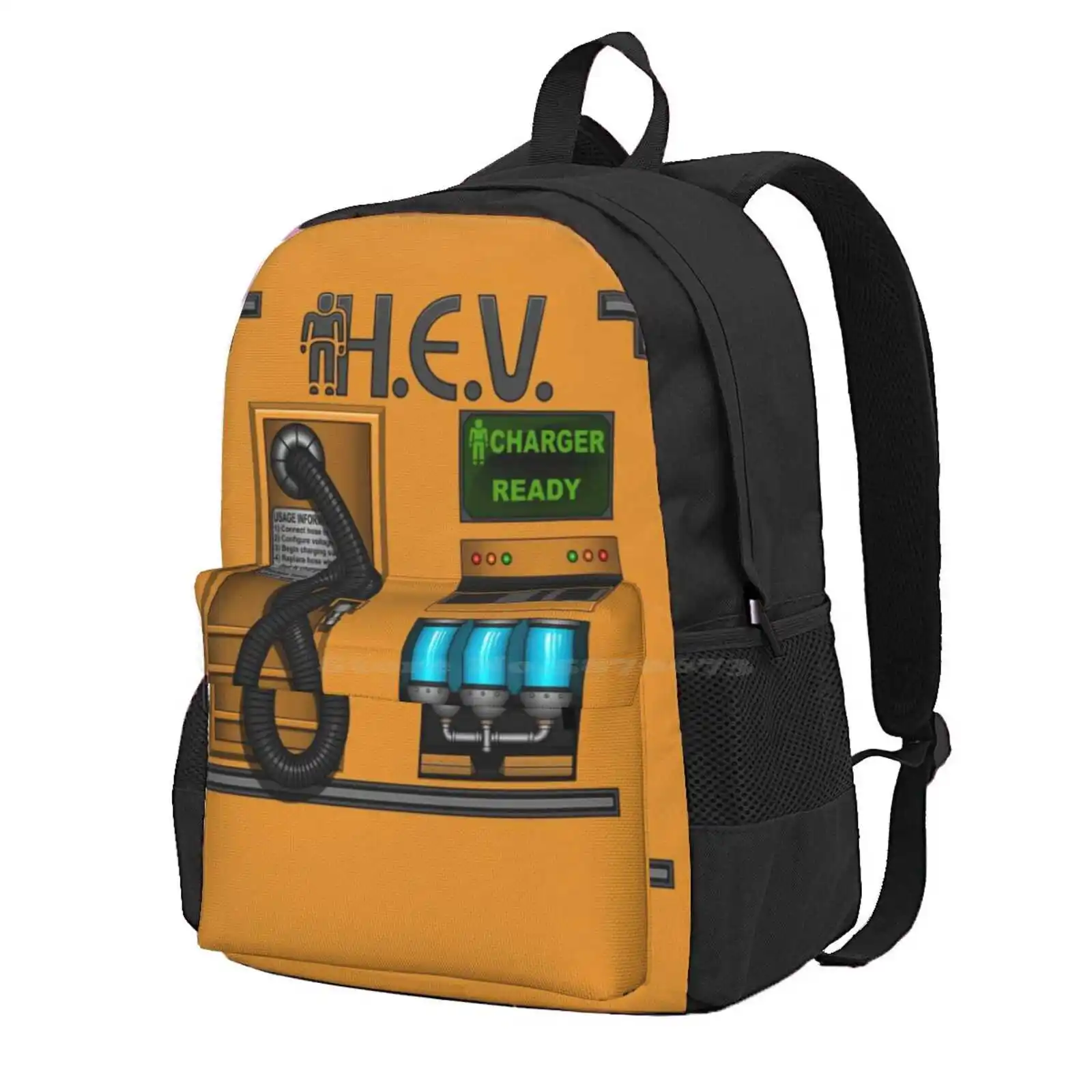 Half-Life-Hev-Charger-Hot-Sale-Schoolbag-Backpack-Fashion-Bags-Hev ...