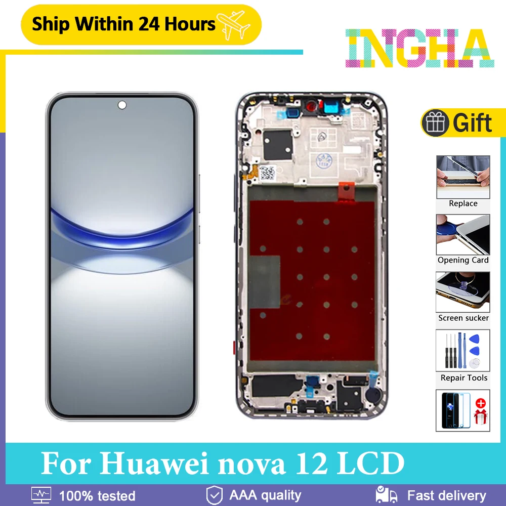 AMOLED-6-7-For-Huawei-nova-12-LCD-Display-BLK-AL00-Touch-Screen-Digitier-Assembly-For.jpg