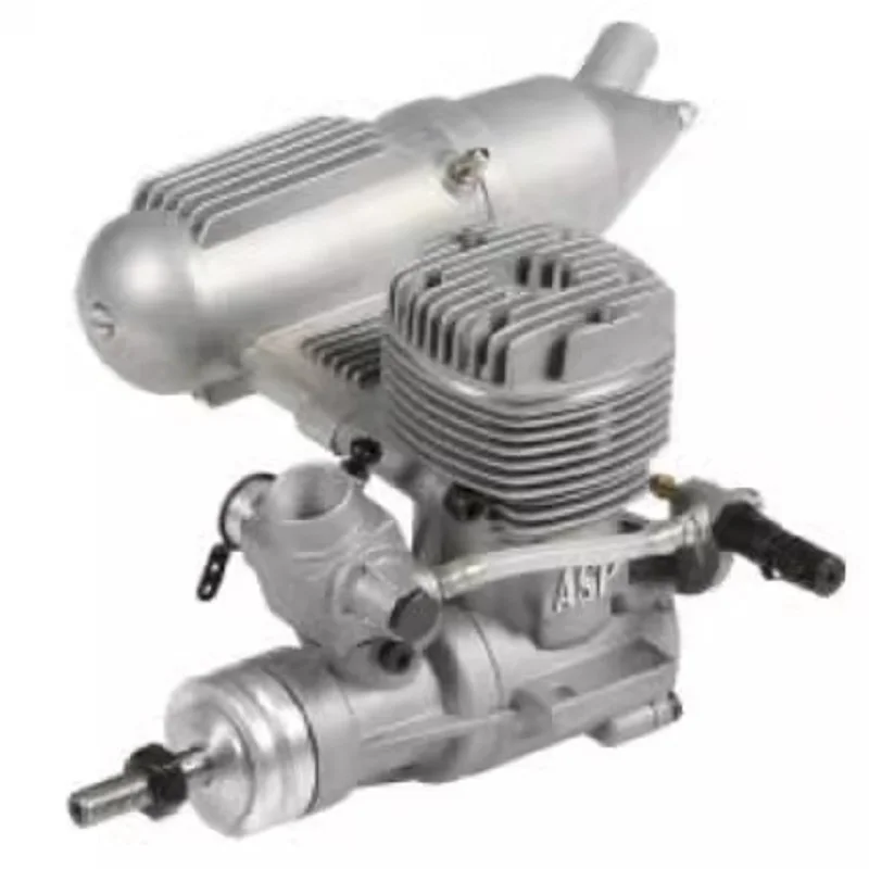 Original-ASP-S61A-S61AII-61-Scale-9-95cc-Two-Stroke-Methanol-Nitro ...