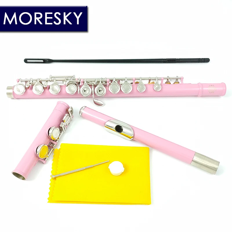 Hot Pink Flutes
