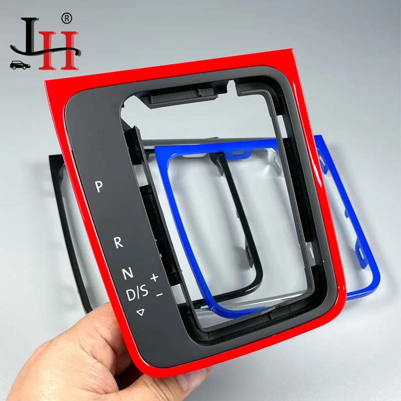 Original-Automatic-DSG-Gear-Shift-Knob-Lever-Frame-Bracket-For-VW-Golf ...