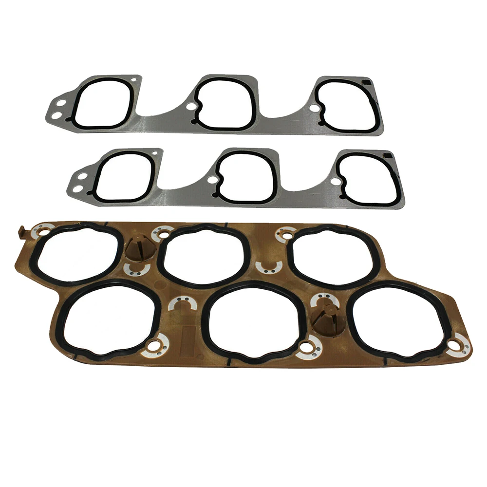 12598158-Intake-Manifold-Gasket-Set-For-Chevrolet-Malibu-Cadillac-SRX ...
