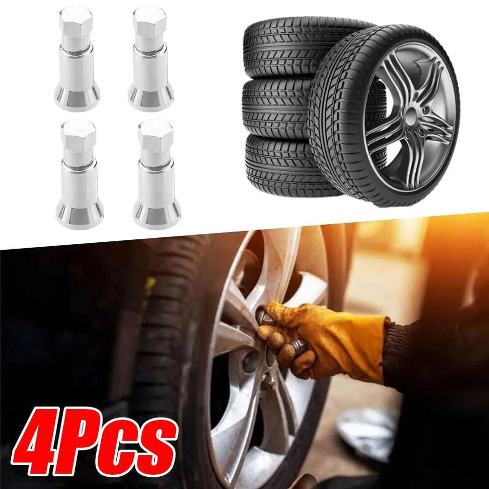 4-Pcs-Auto-valve-cap-Stem-Caps-Covers-Chromies-Car-sleeve-valve-set ...