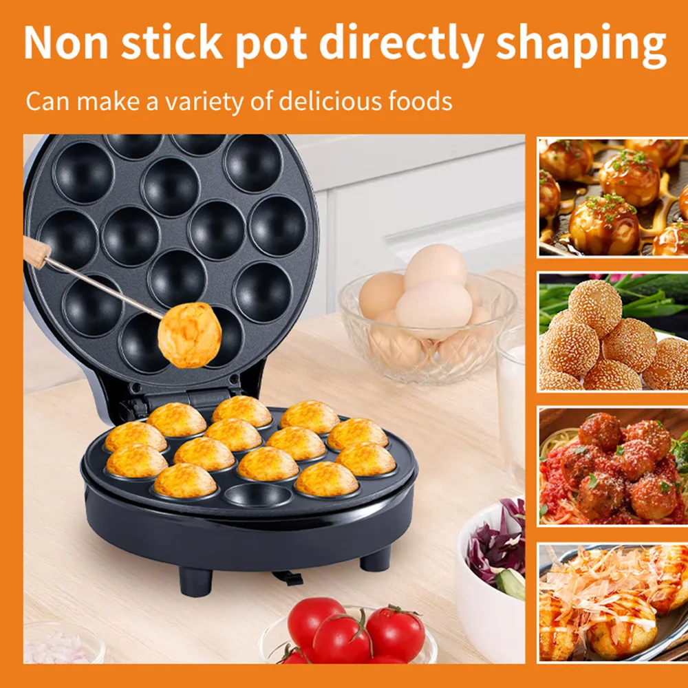 Non-Stick-Coating-Baking-Pan-Bread-Machine-Pop-Cake-Maker-750W-Rapid ...