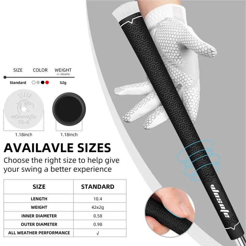 Golf Club Grip