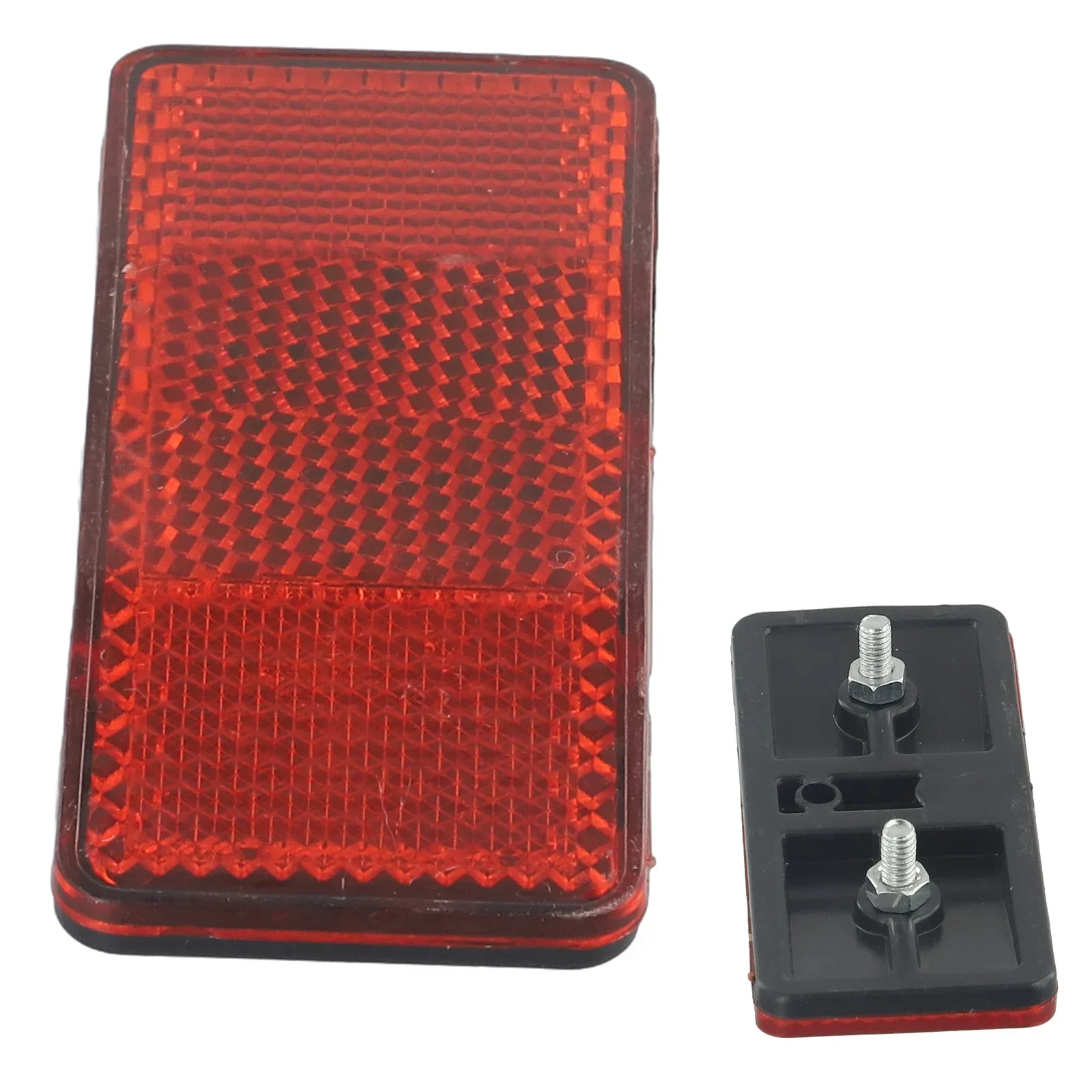 1pc-Bicycle-Bike-Safety-Caution-Reflector-Disc-Rear-Pannier-Rack ...