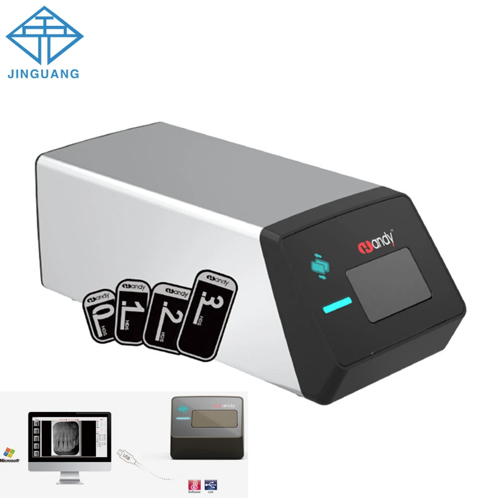 Dental Digital Imaging Phosphor Plate Scanner HDS 500 Intraoral Imaging ...