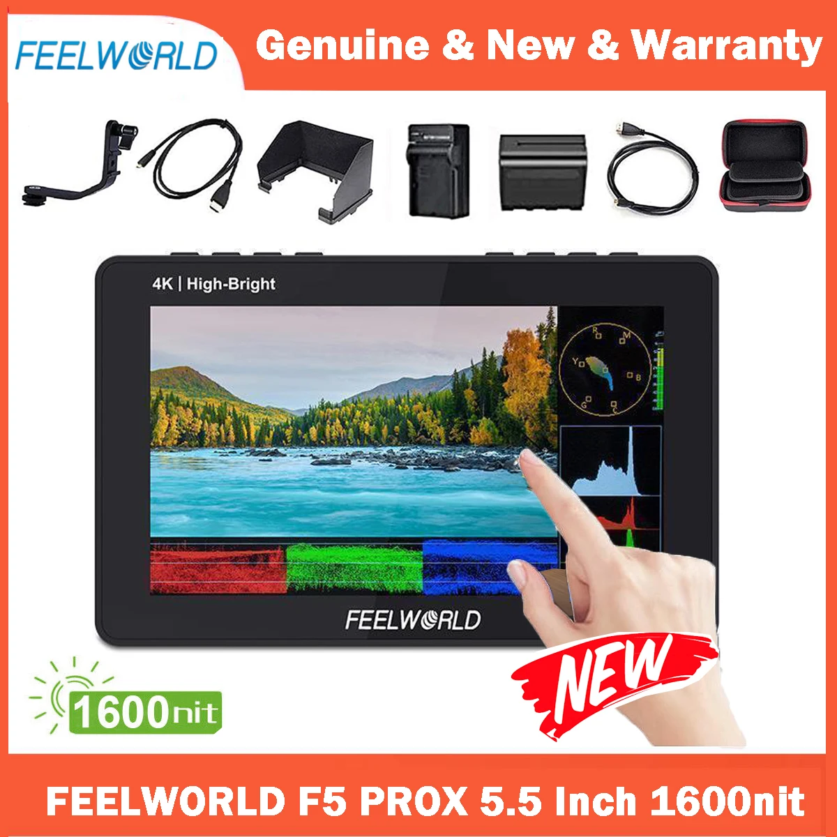 FEELWORLD-F5-PRO-X-5-5-Inch-1600nit-High-Bright-Touch-Screen-DSLR ...