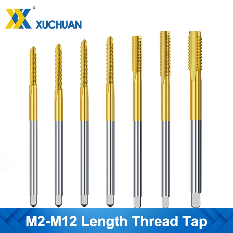Machine-Thread-Tap-90-150-Long-Shank-Metric-Plug-Tap-M2-M12-HSS ...