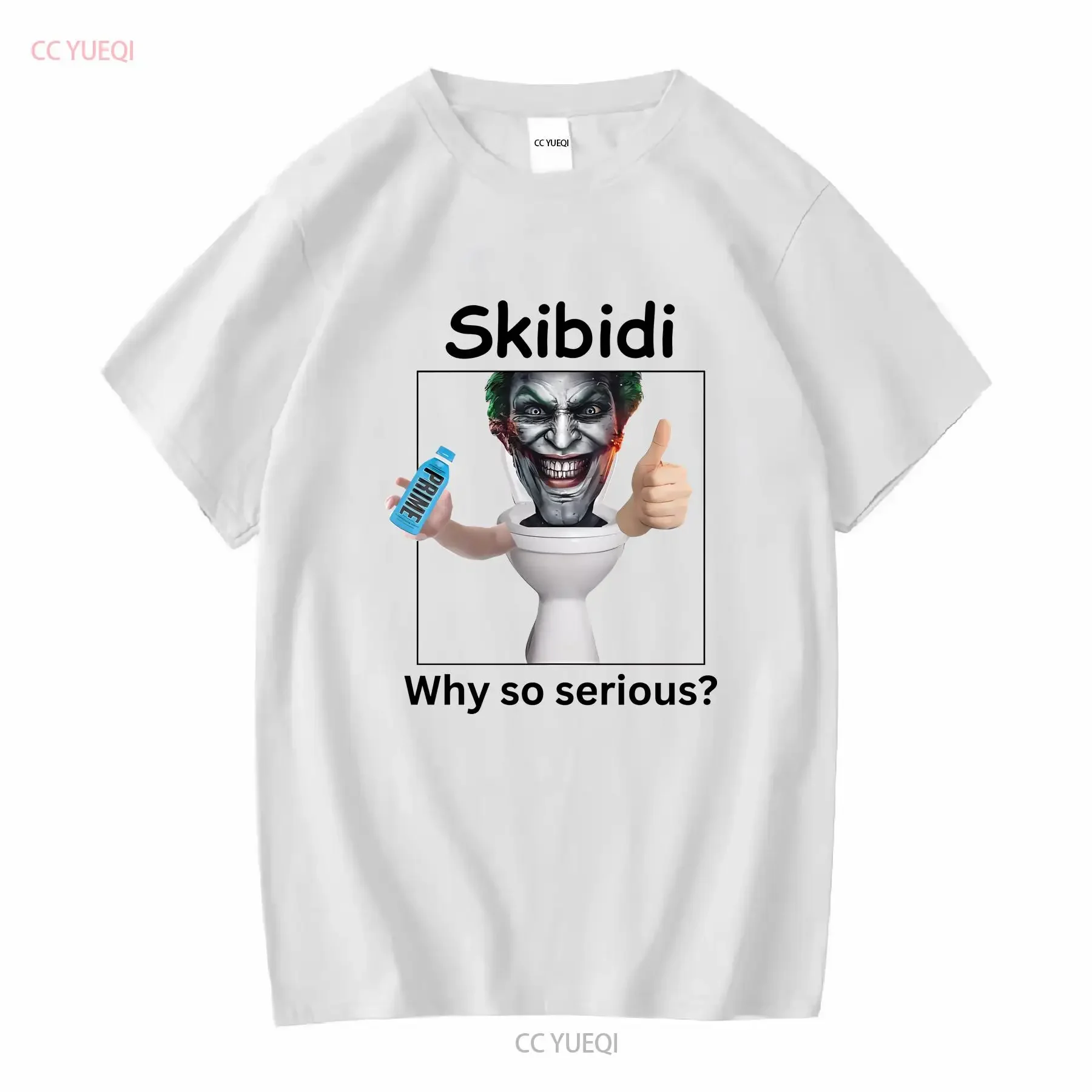 Skibidi toilet Jonkler shirt Meme Funny merch long or short sleeves ...