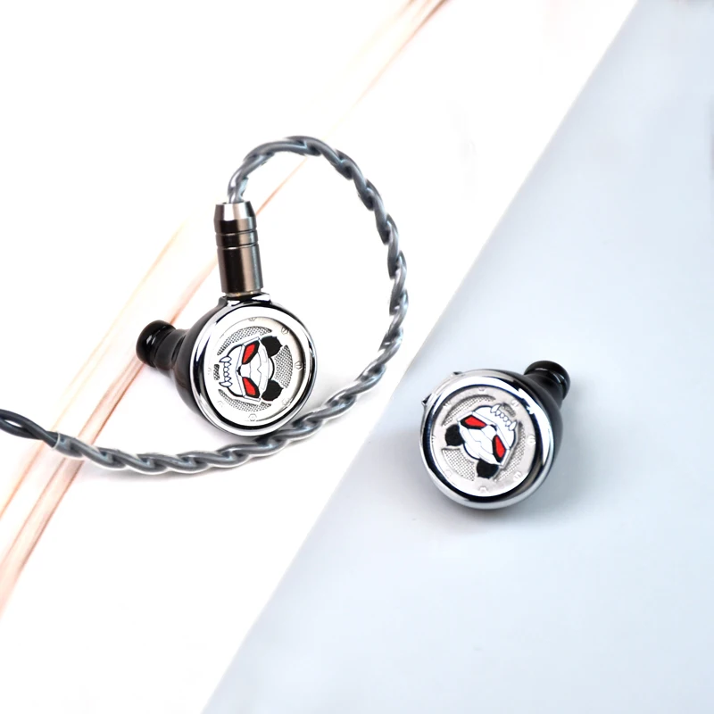 Celest Pandamon Kinera Subbrand In-ear Monitor Iem Single 10mm Square ...