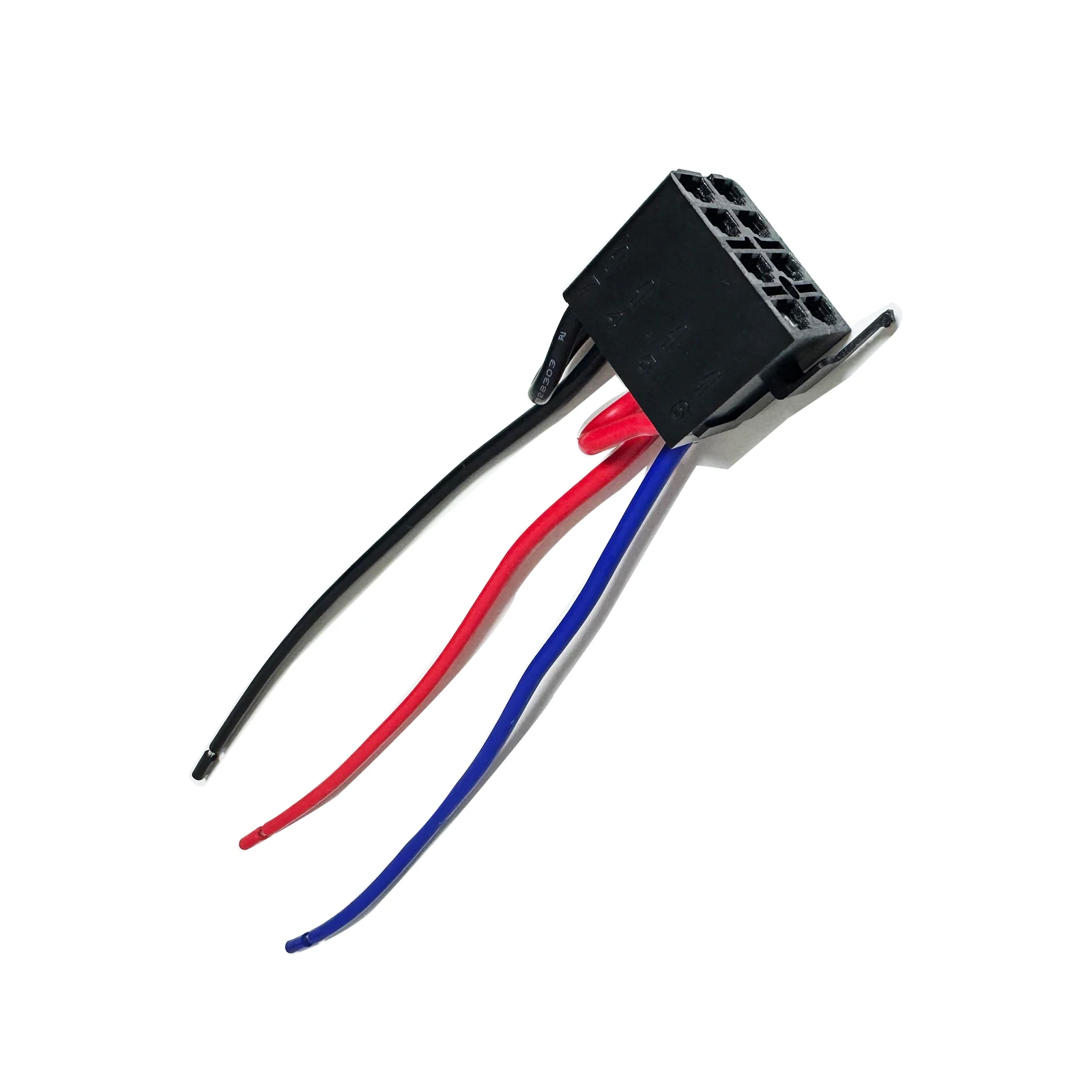 Rocker Switch Plug Connector Socket Jumper Wires Cable 6.3mm Female ...