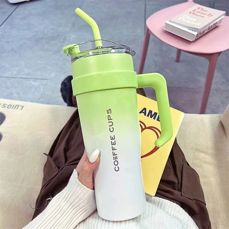 1250ML-Stainless-Steel-Insulated-Cup-High-Capacity-Gradient-Color-Water ...