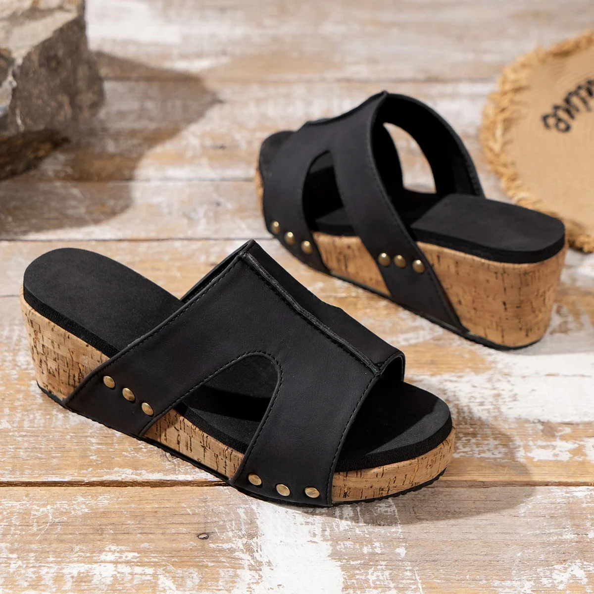 Summer-Wedges-Slippers-Women-Platform-High-Heels-Flip-Flop-Ladies ...