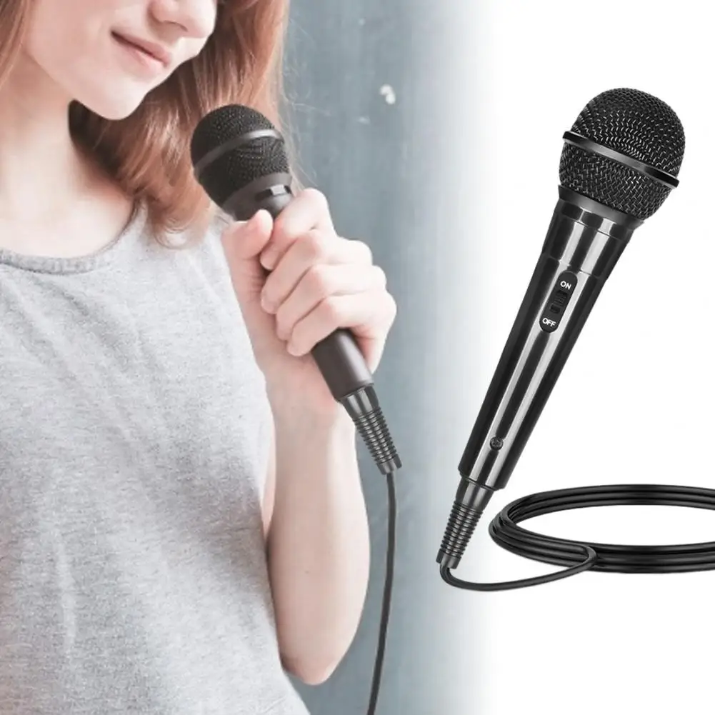 Wired-Microphone-100HZ-20000HZ-Wired-MIC-Resist-Screaming-Anti ...