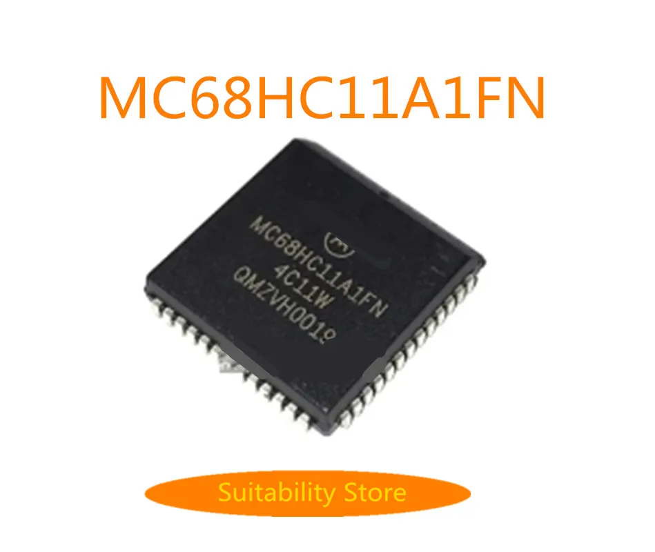 New-imported-original-MC68HC11A1FN-68HC11-68HC11A1-Can-be-tested ...