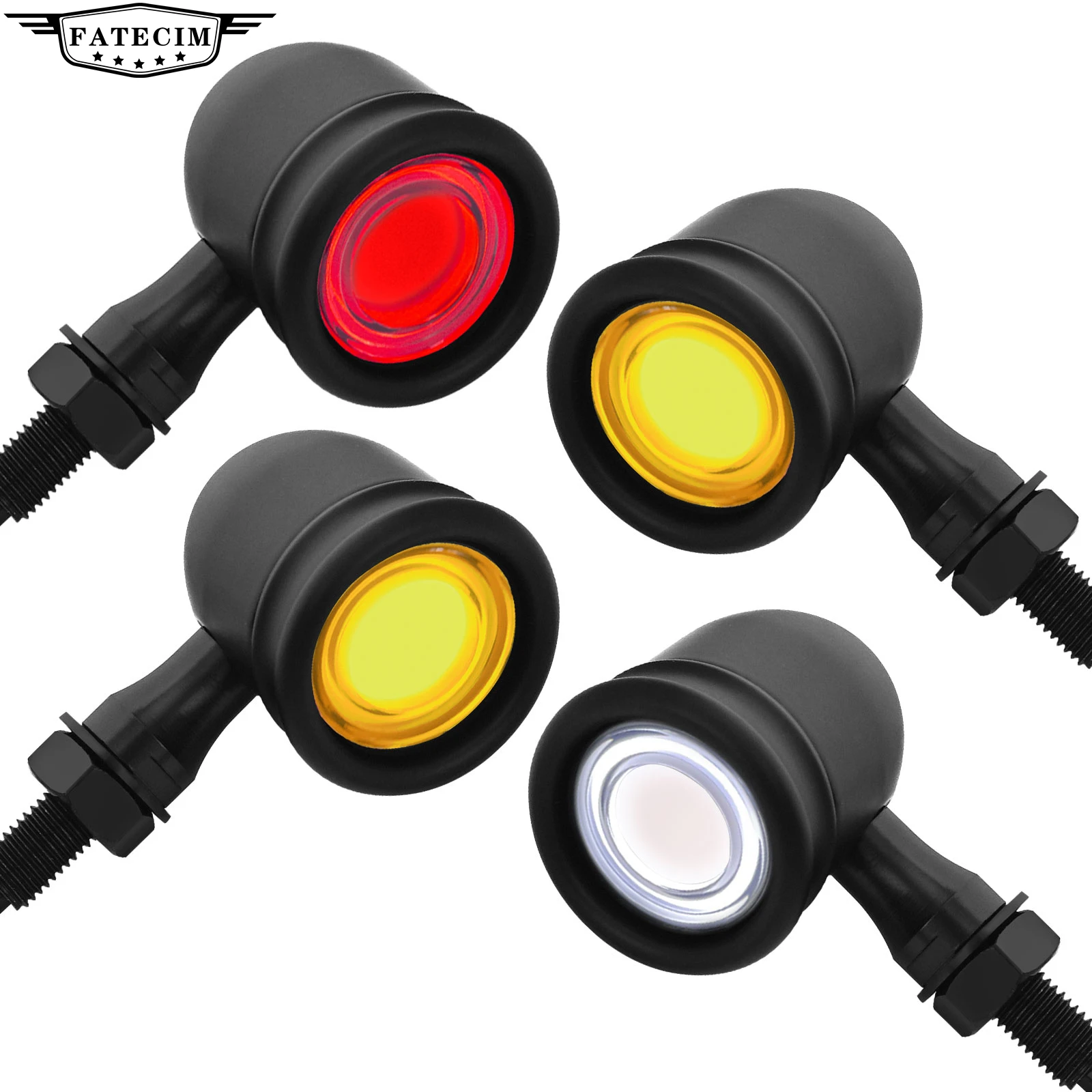 LED-Motorcycle-Turn-Signals-Front-Indicator-Break-Light-Rear-Turn-For ...
