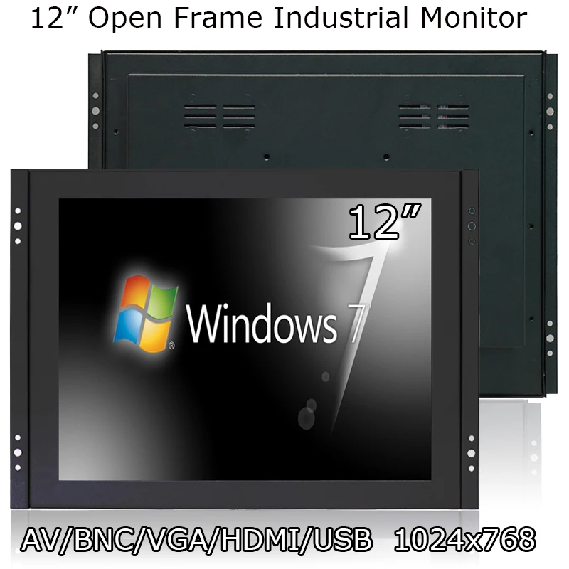 TouchView-12-Inch-4-3-Open-Frame-1024x768-Industrial-Monitor-with ...