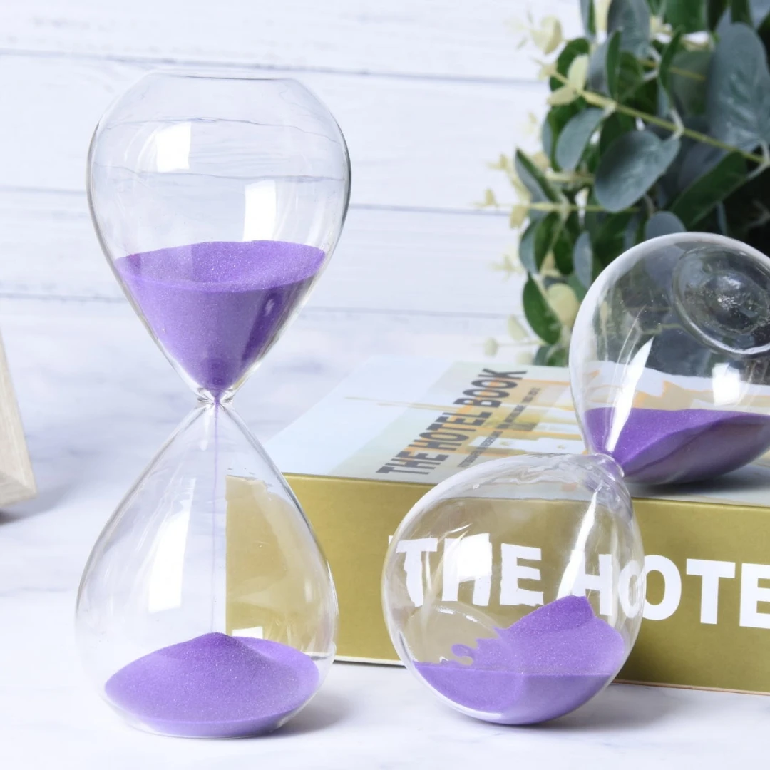 5-Minutes-Nordic-Hourglass-Timer-Home-Decorations-Glass-Sandglass ...
