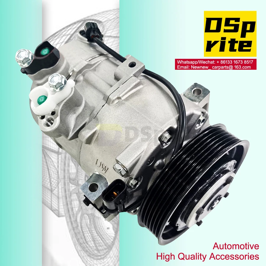 DVE18-car-ac-compressor-for-kia-Sorento-R-P300133670-P30013-3670-97701 ...