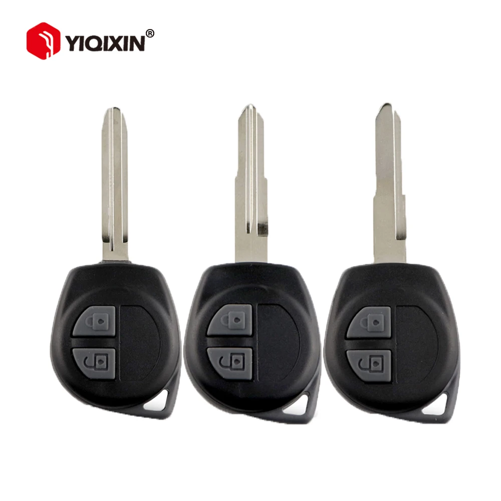 YIQIXIN 2 Buttons Remote Car Key Shell Fob Case For SUZUKI Swift Grand ...