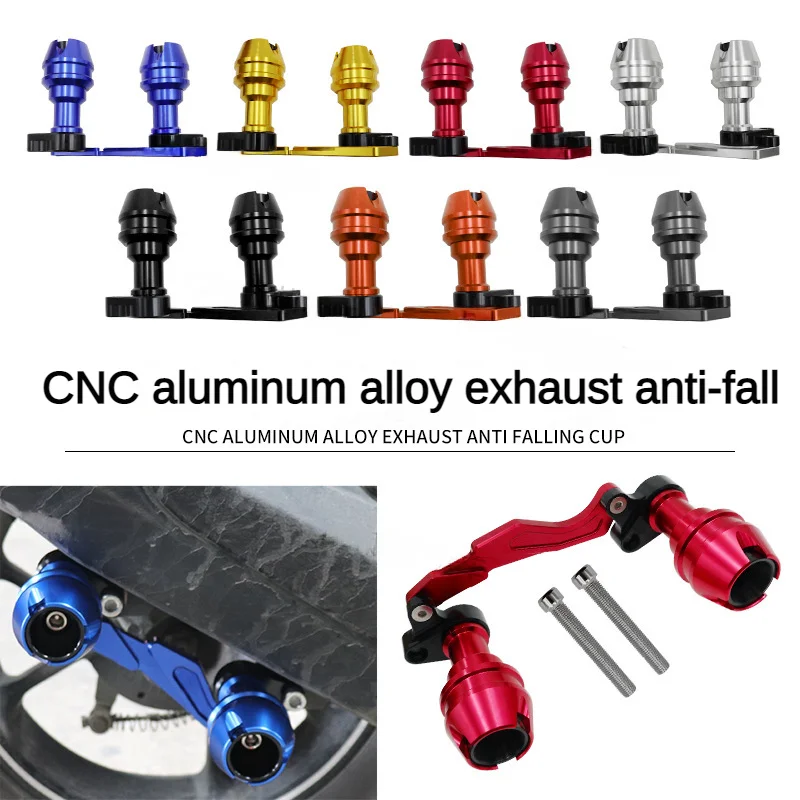 For-Honda-PCX-SH-125-150-Front-Fork-Wheel-Fall-Muffler-Pipe-Frame ...