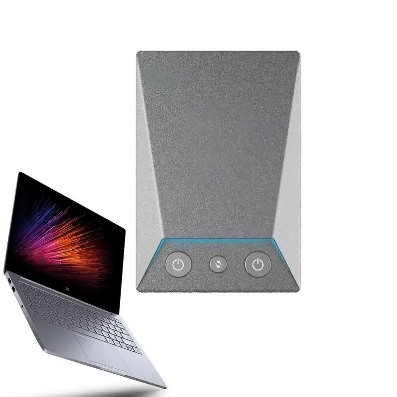 PC-Power-Button-External-Switch-Remote-Computer-Start-With-Hubs-Power ...