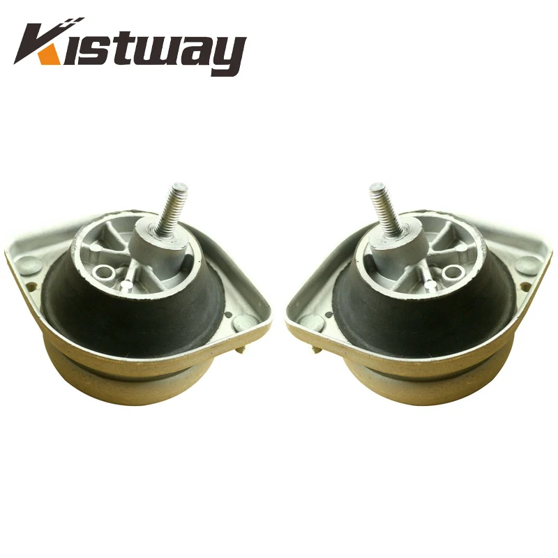 Hydraulic Engine Support Motor Mounts For BMW E39 540i E38 740i 750iL ...