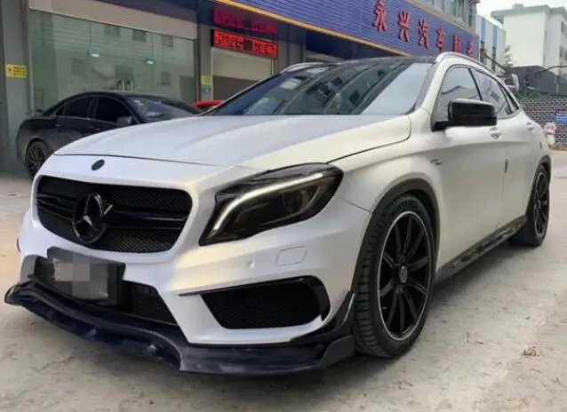 Body-Kits-For-Mercedes-Benz-X156-GLA200-260-GLA45-AMG-2014-2019-Real ...