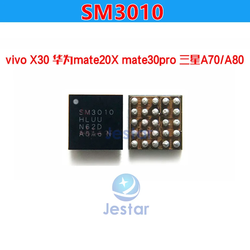 5-10pcs-SM3010-SM3010A-SM3010B-SM3080-LCD-Display-IC-for-Samsung-A70 ...