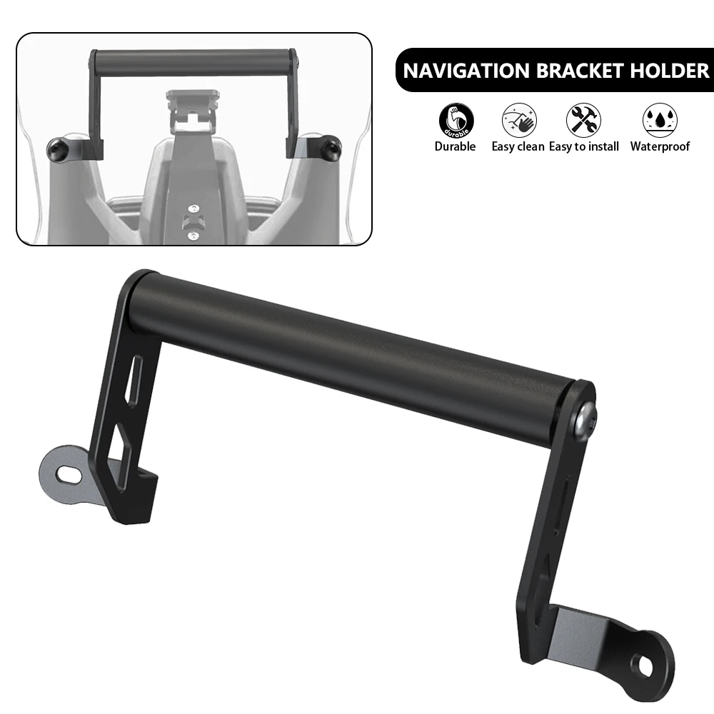 2023-Motorcycle-Navigation-Bracket-Holder-GPS-Phone-Support-Mount-For ...
